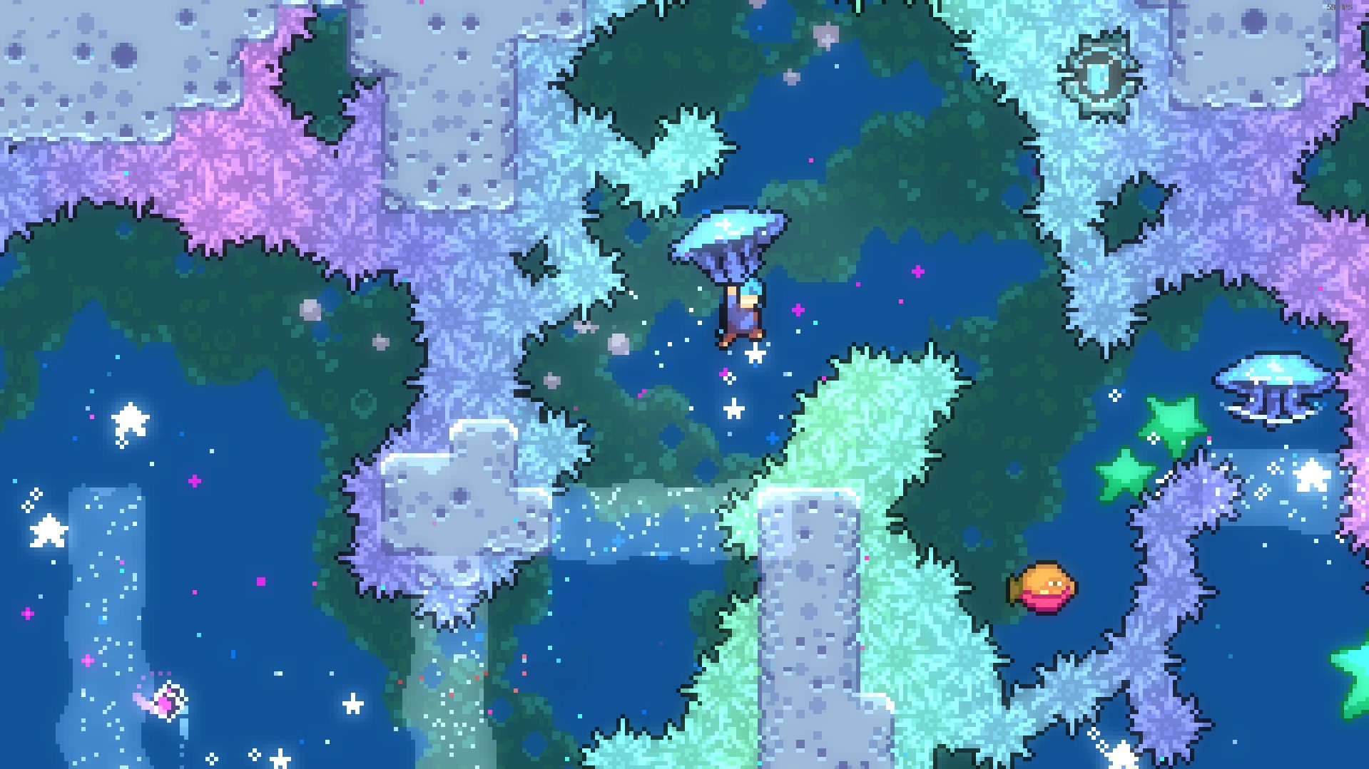 The One Room Collab Mod for Celeste | Celeste Mods