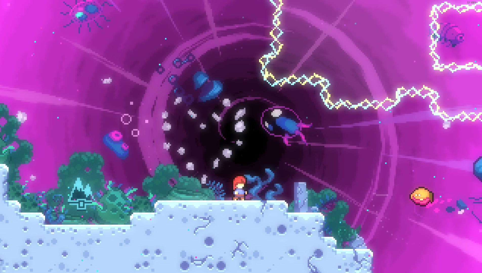 The One Room Collab Mod for Celeste | Celeste Mods