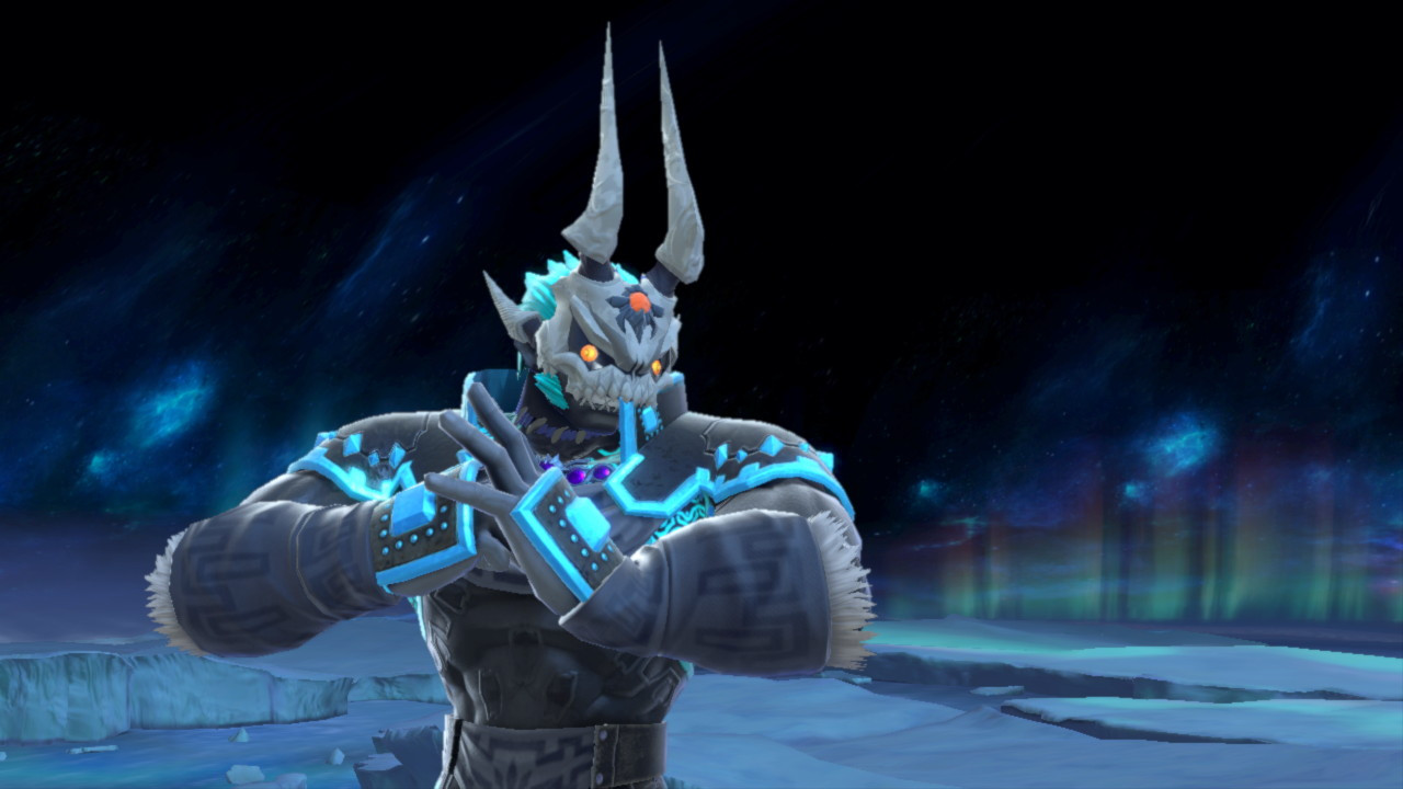 Wind Waker Phantom Ganon Mod for Super Smash Bros. Ultimate | SSBU Mods