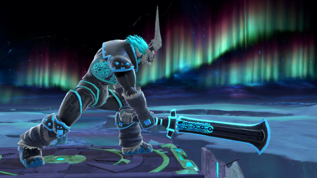 Wind Waker Phantom Ganon Mod for Super Smash Bros. Ultimate | SSBU Mods