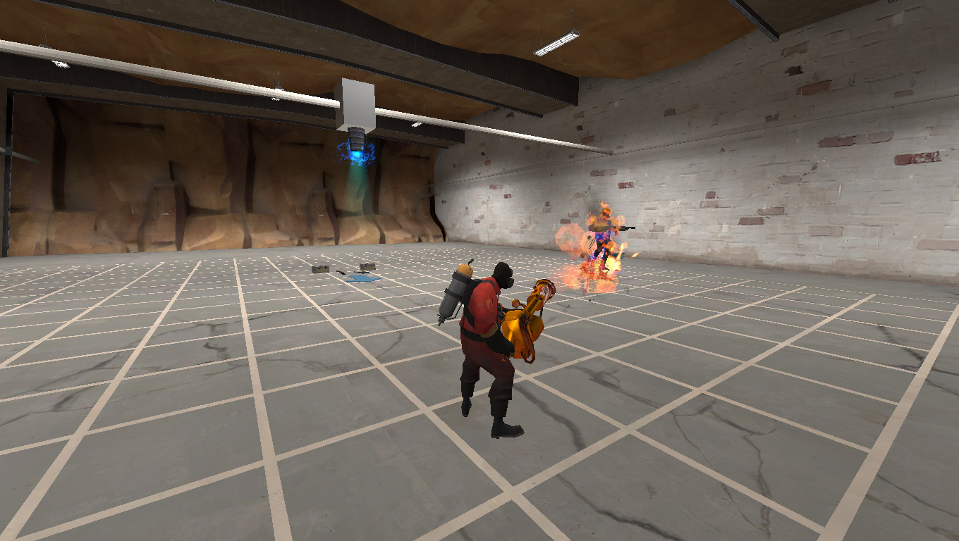 TF2C Style Flames Mod for Team Fortress 2 | TF2 Mods