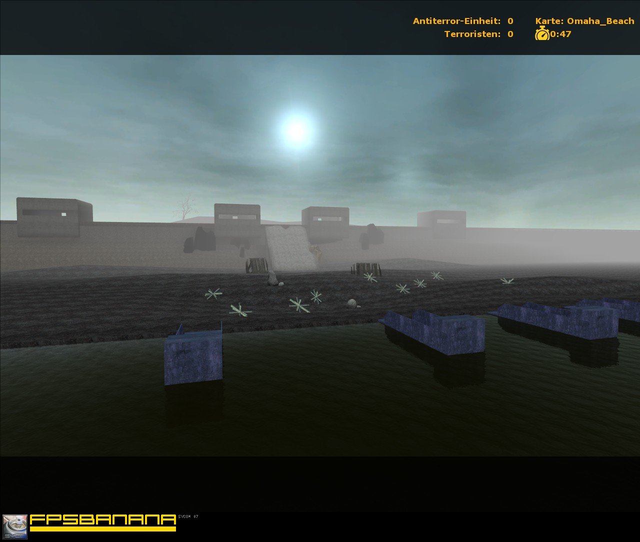 cs_omaha_beach Mod for Counter-Strike: Source | CS:S Mods