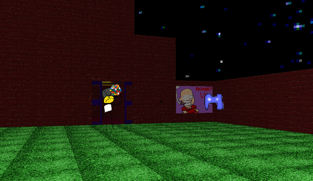 bad quality weodobos cool house of coolness [Baldi's Basics] [Mods]