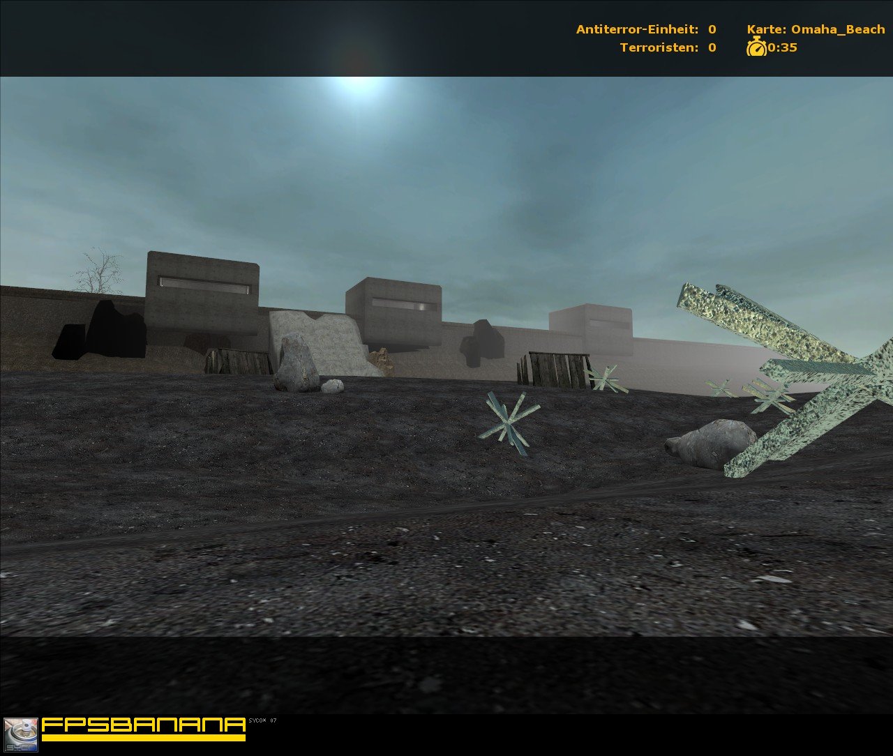 cs_omaha_beach Mod for Counter-Strike: Source | CS:S Mods