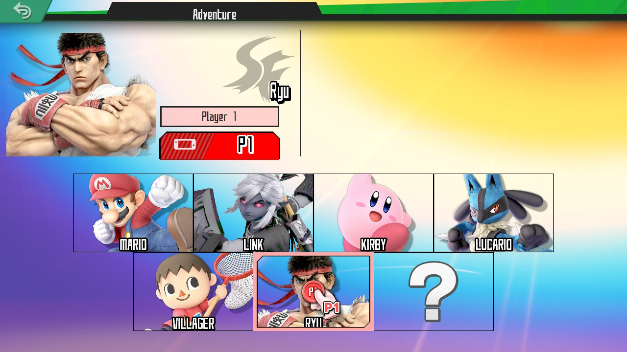 Dark Link Champion CSS [Super Smash Bros. Ultimate] [Mods]