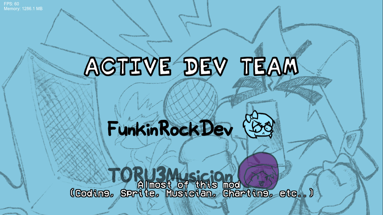 Funkin' Rock DEMO BUILD Mod for Friday Night Funkin' | FNF Mods