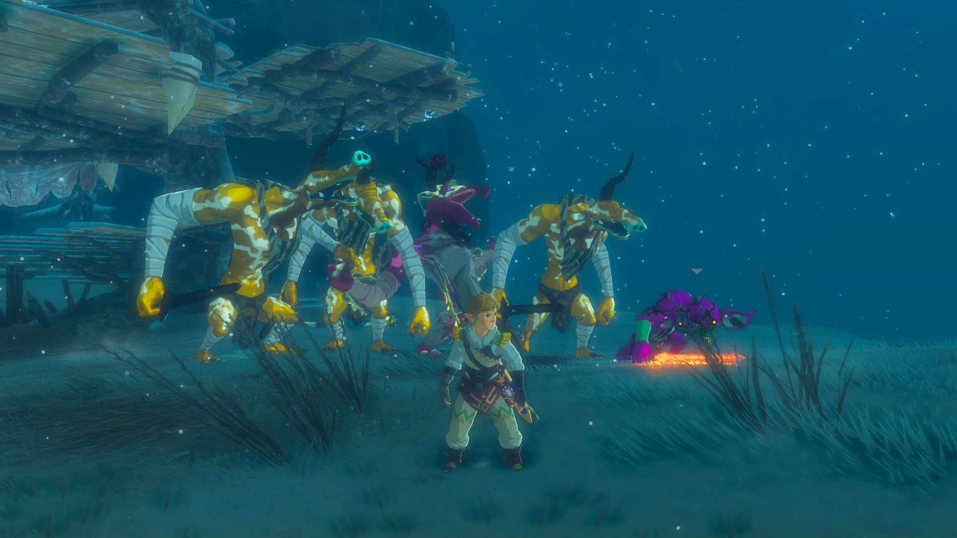 Relics of the Past (Official) v3.1.0 Mod for The Legend of Zelda ...