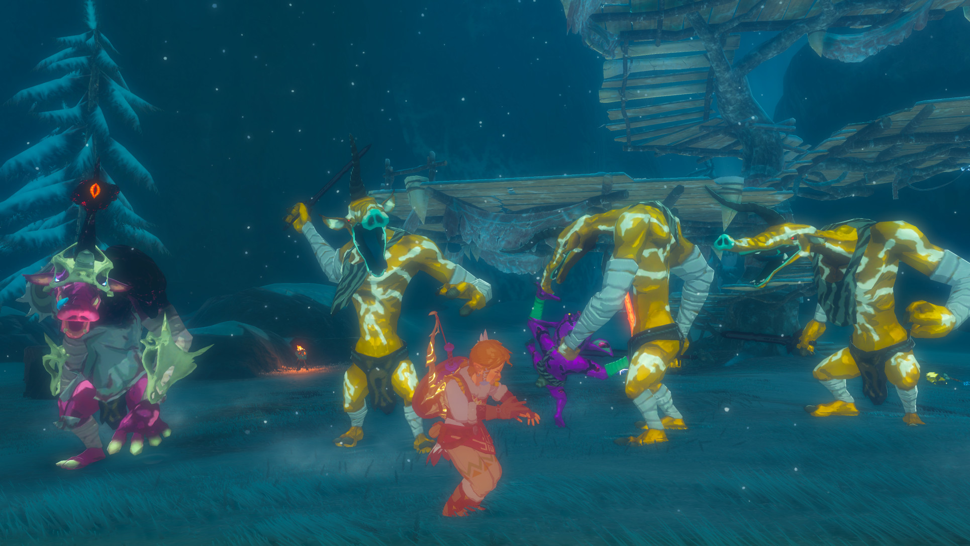 Relics of the Past (Official) v3.1.0 Mod for The Legend of Zelda ...