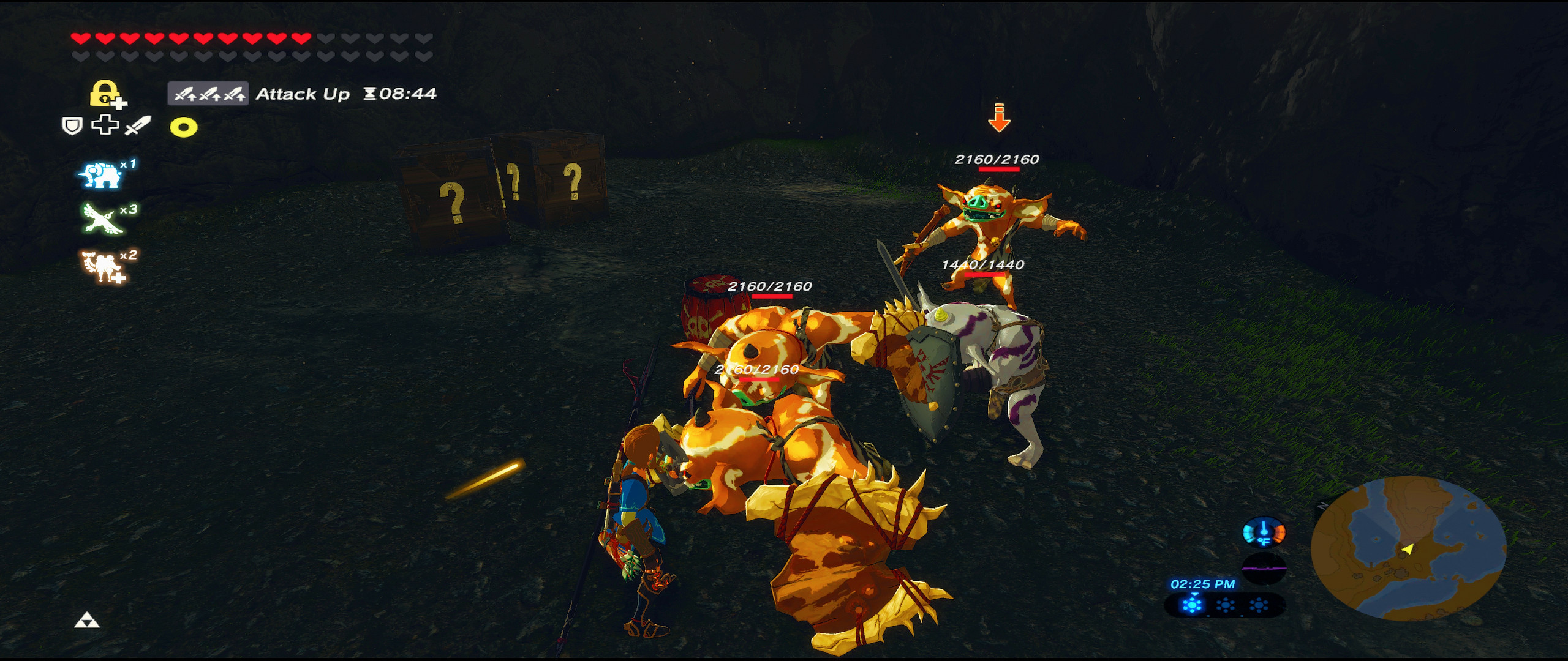 Relics of the Past (Official) v3.1.0 Mod for The Legend of Zelda ...