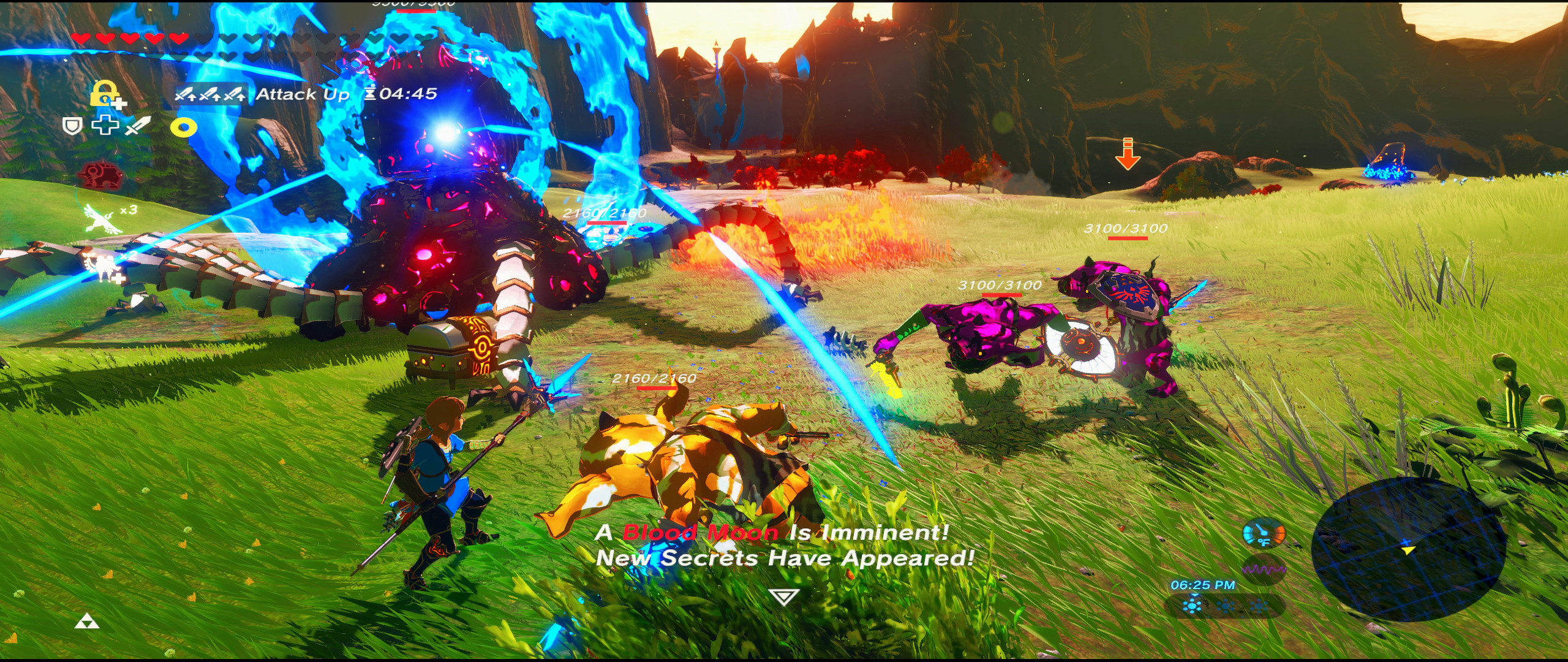 Relics of the Past (Official) v3.1.0 Mod for The Legend of Zelda ...