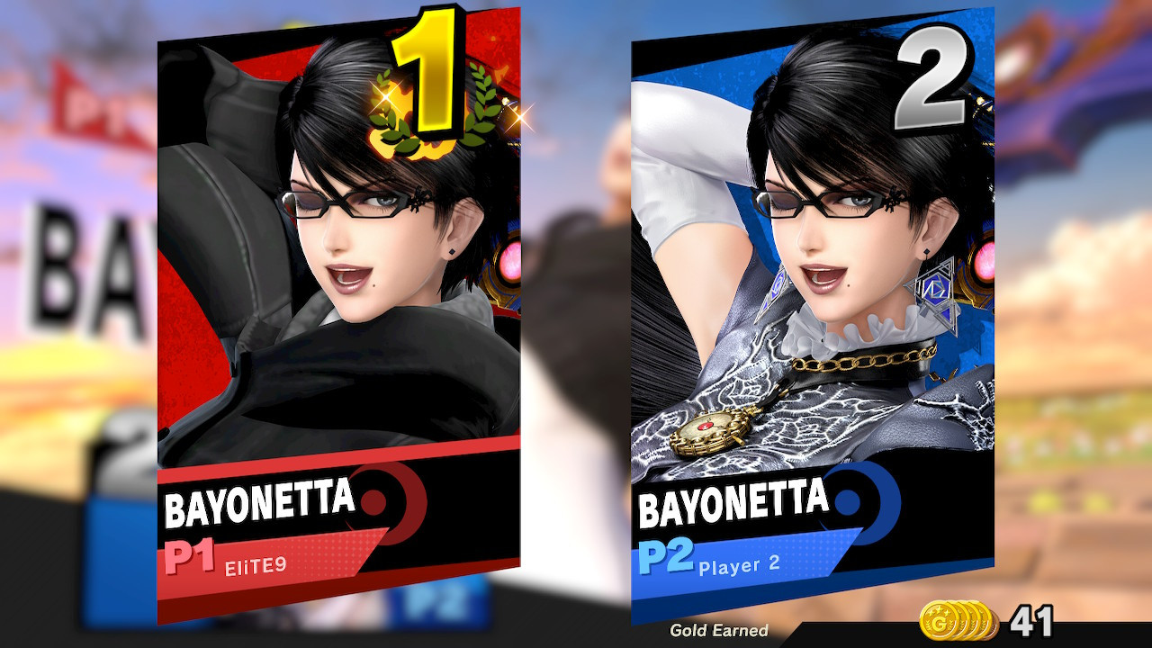 Inkling Fashion Bayonetta Mod for Super Smash Bros. Ultimate | SSBU Mods