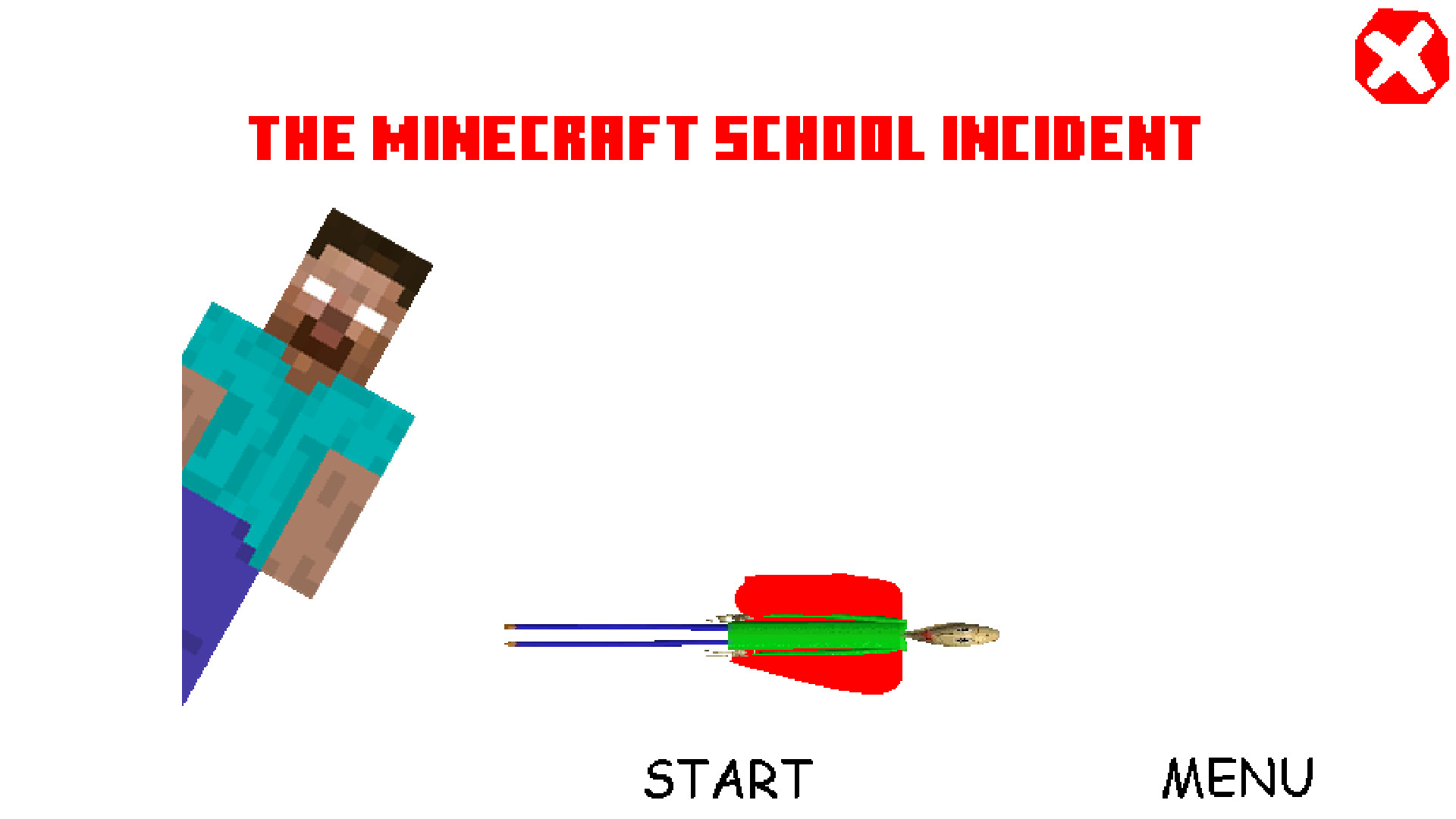 The Minecraft School Incident Mod for Baldi's Basics | Baldi Mods