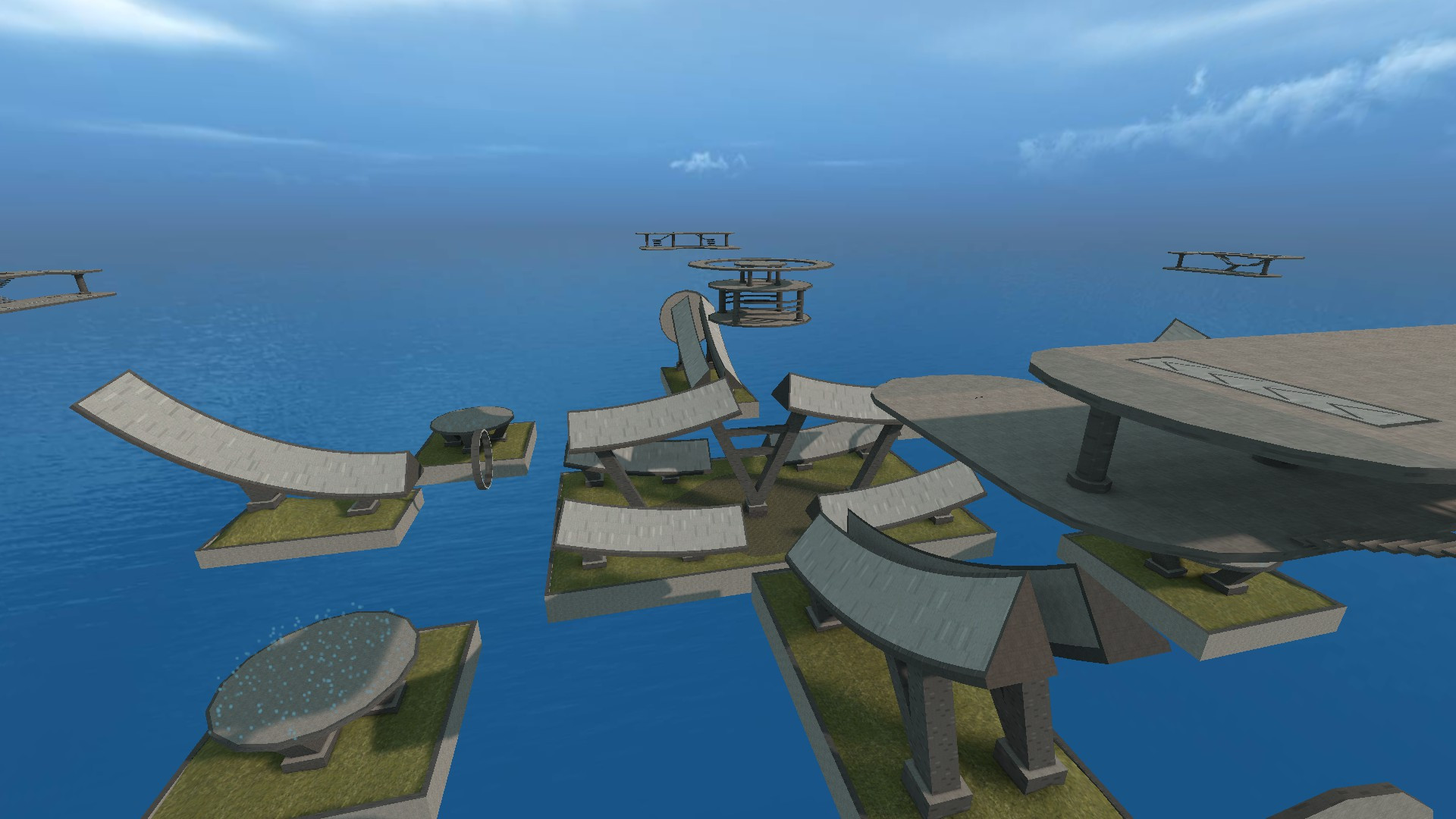 surf_conflux (CS:S) Mod for Counter-Strike: Source | CS:S Mods