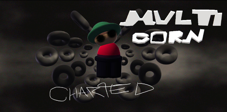 multicorn charted Mod for Friday Night Funkin' | FNF Mods