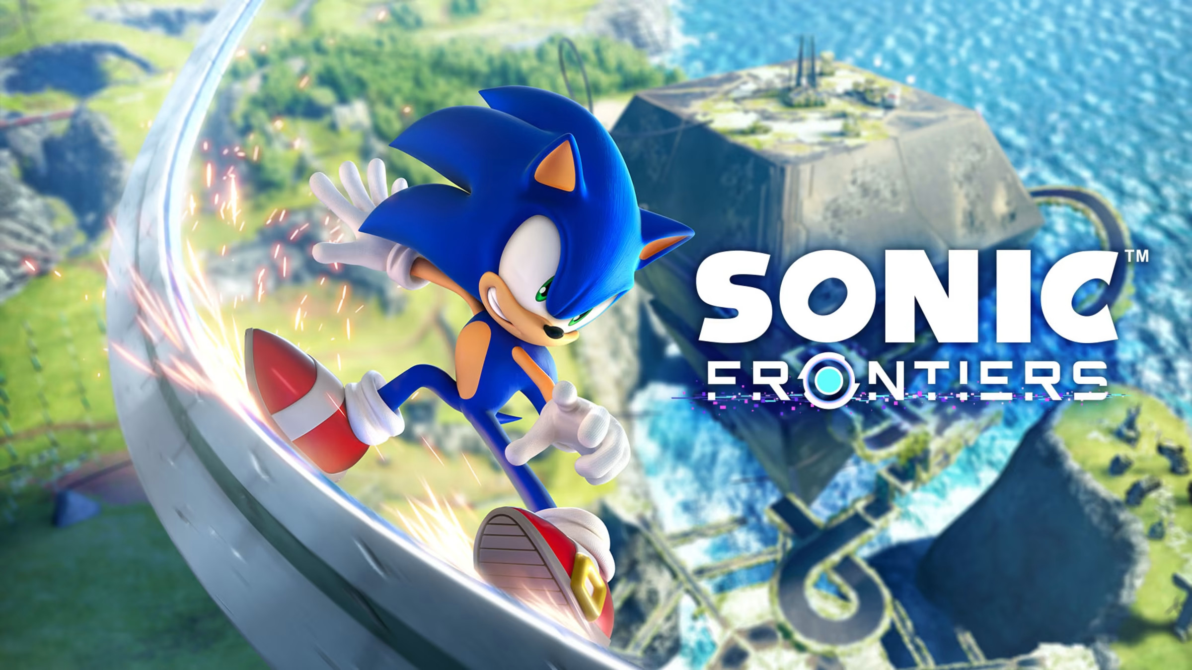 Sonic Frontiers (Nintendo Switch) - Save 100% file Mod for Sonic Frontiers | Frontiers Mods