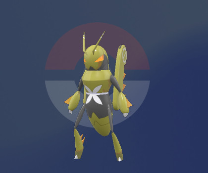 Kamen Rider [Pokemon Scarlet & Violet] [Mods]