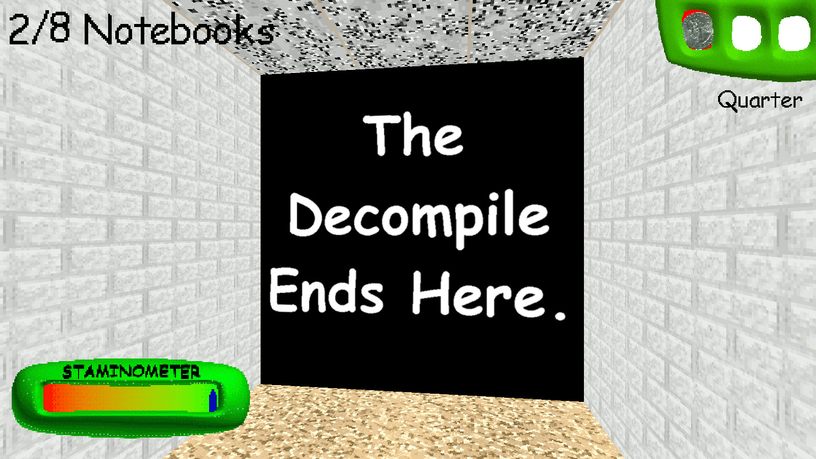 P1xel's Custom Baldi Map Mod for Baldi's Basics | Baldi Mods