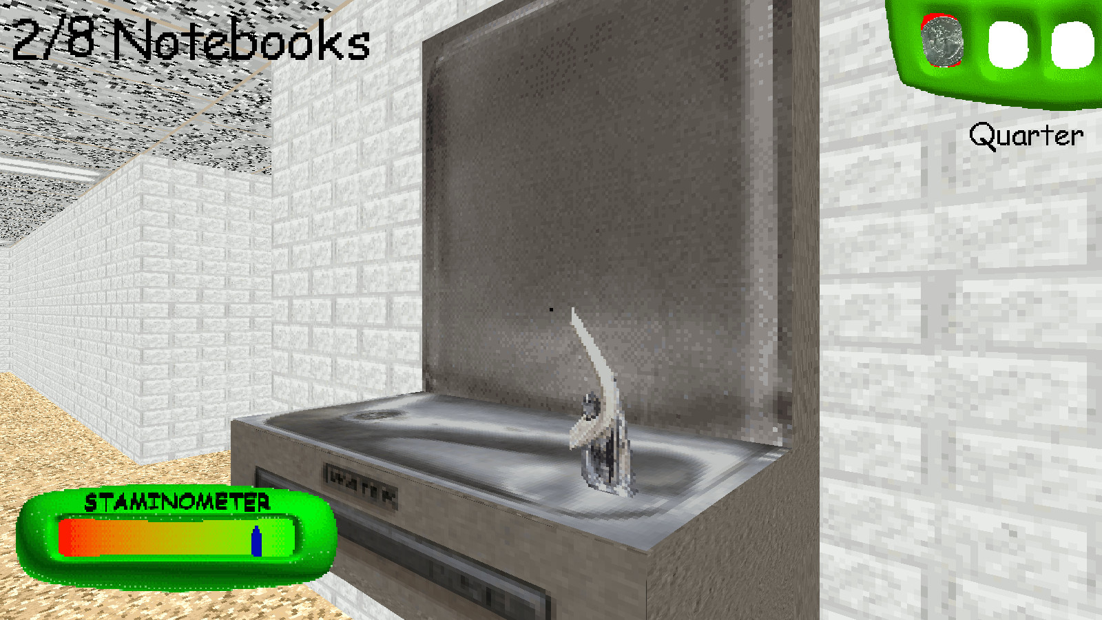 P1xel's Custom Baldi Map Mod for Baldi's Basics | Baldi Mods