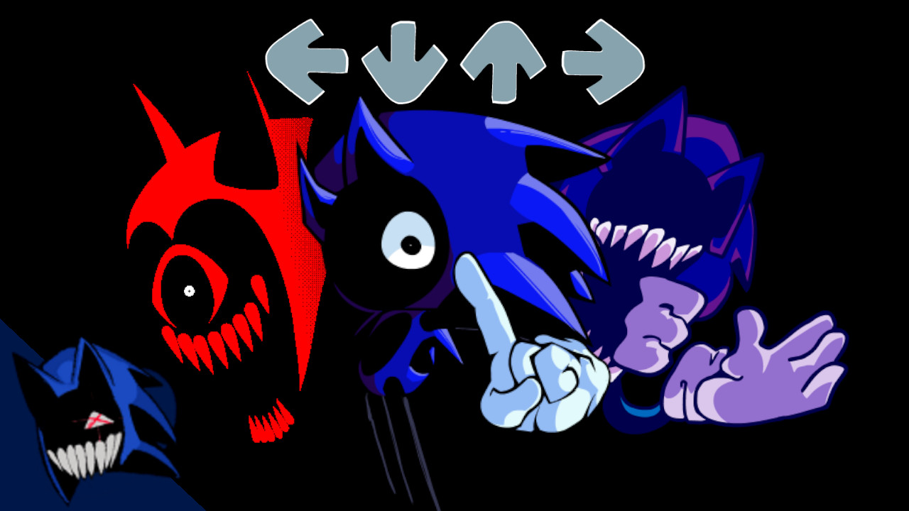 Speed.GIF - Recharted Mod for Friday Night Funkin' | FNF Mods