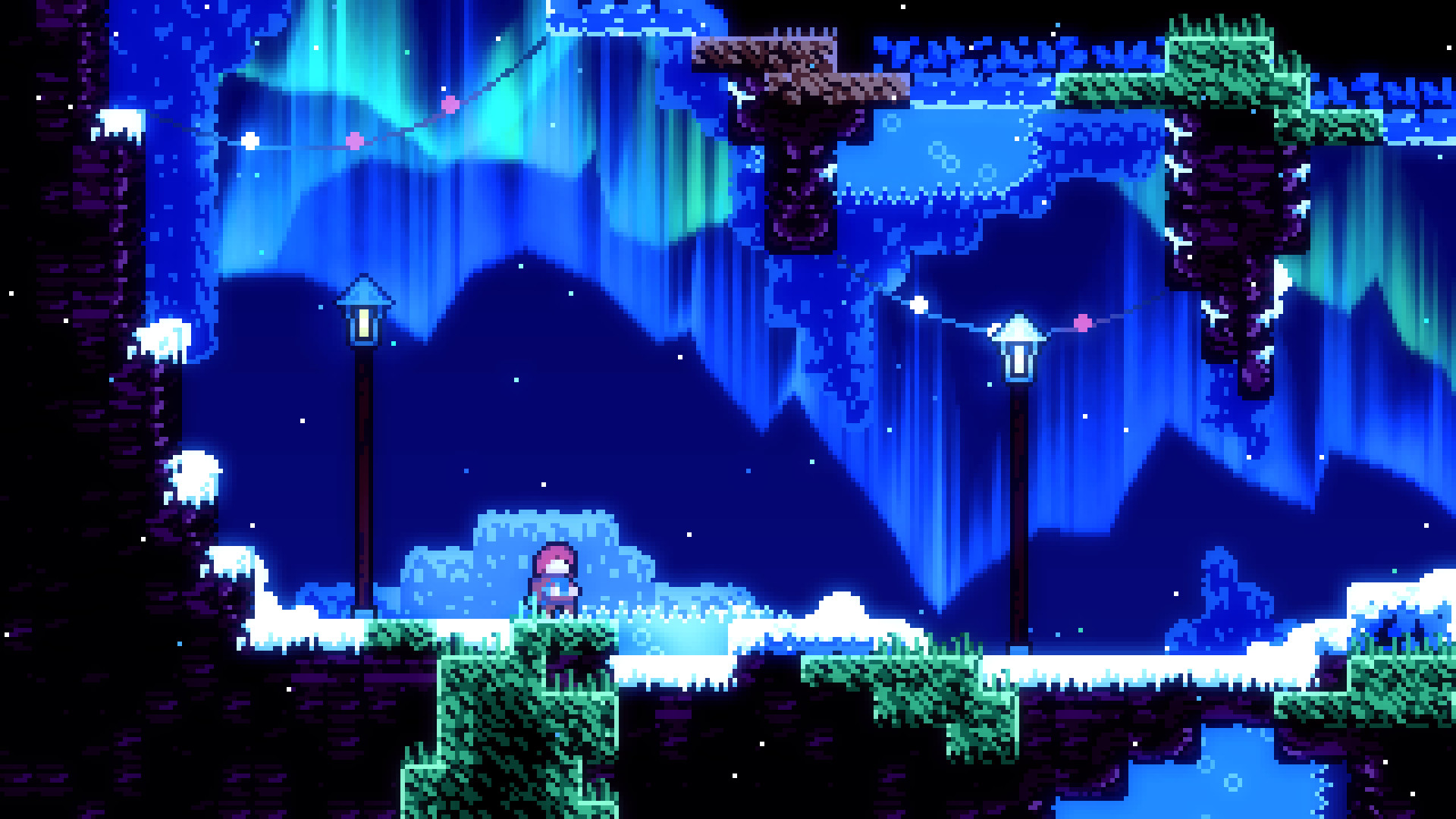 Farewell 2022! Advent Calendar Mod for Celeste | Celeste Mods