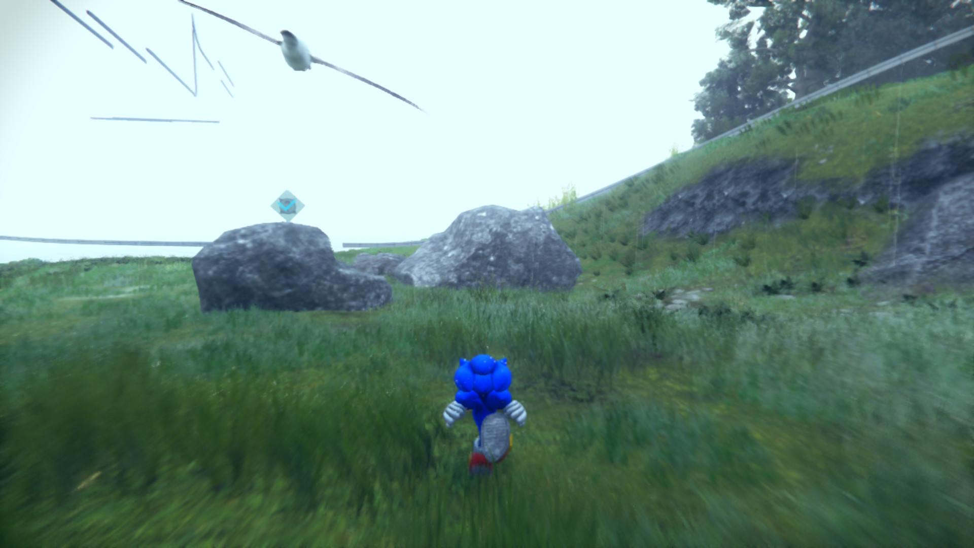 Generations Animations (And Model) Mod for Sonic Frontiers | Frontiers Mods