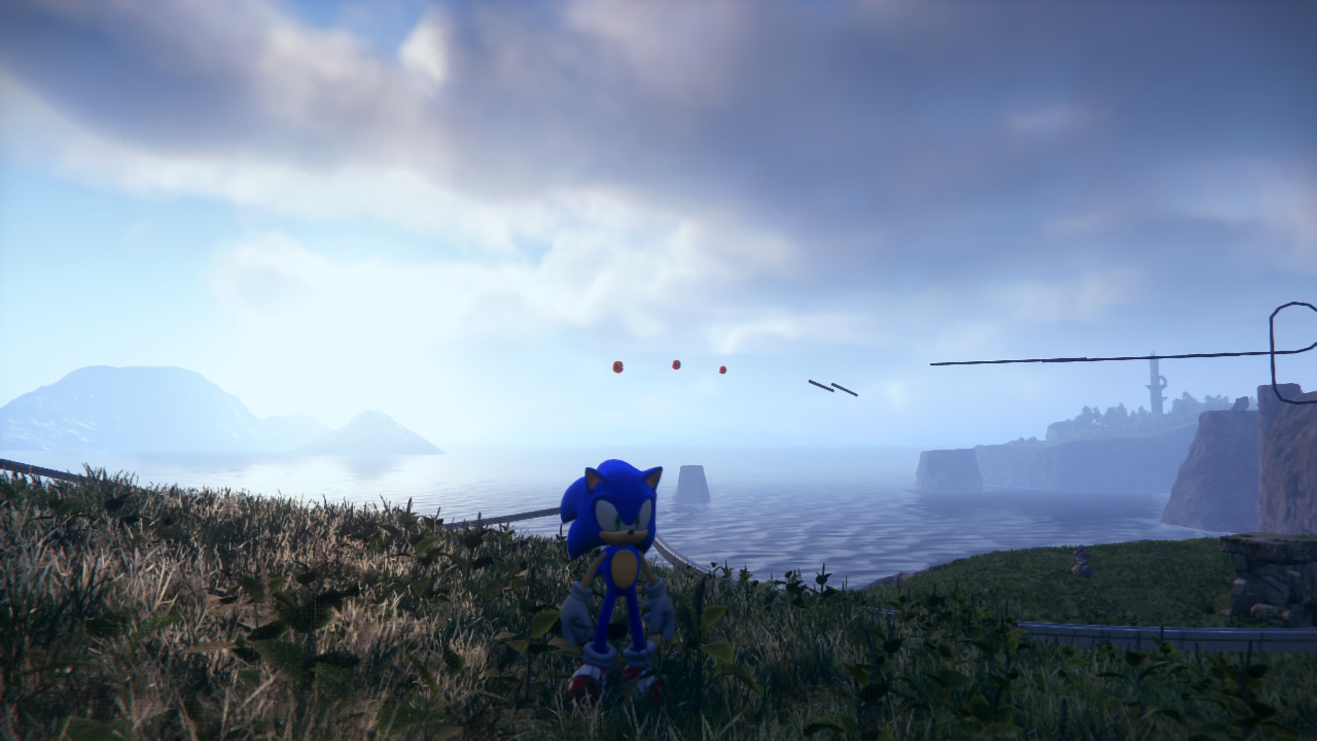 Generations Animations (And Model) Mod for Sonic Frontiers | Frontiers Mods