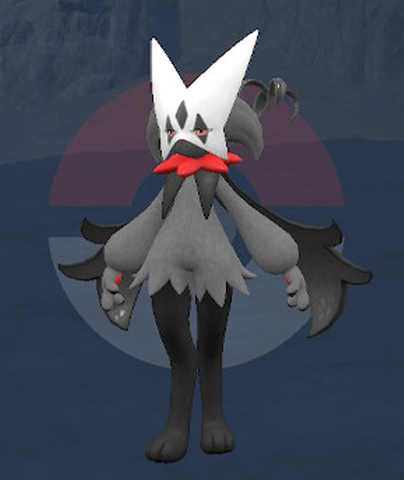 Joker-inspired Shiny Meowscarada Mod for Pokemon Scarlet & Violet ...
