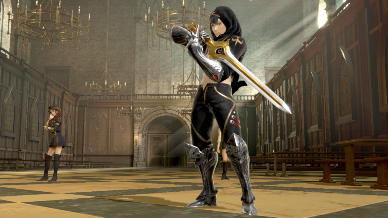 Chrom (Fallen Prince) Mod for Super Smash Bros. Ultimate | SSBU Mods