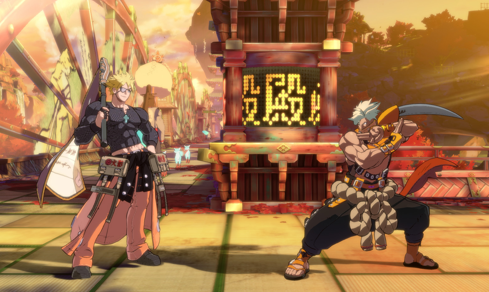 SIN KISKE|NARUTO Mod for GUILTY GEAR -STRIVE- | GGST Mods