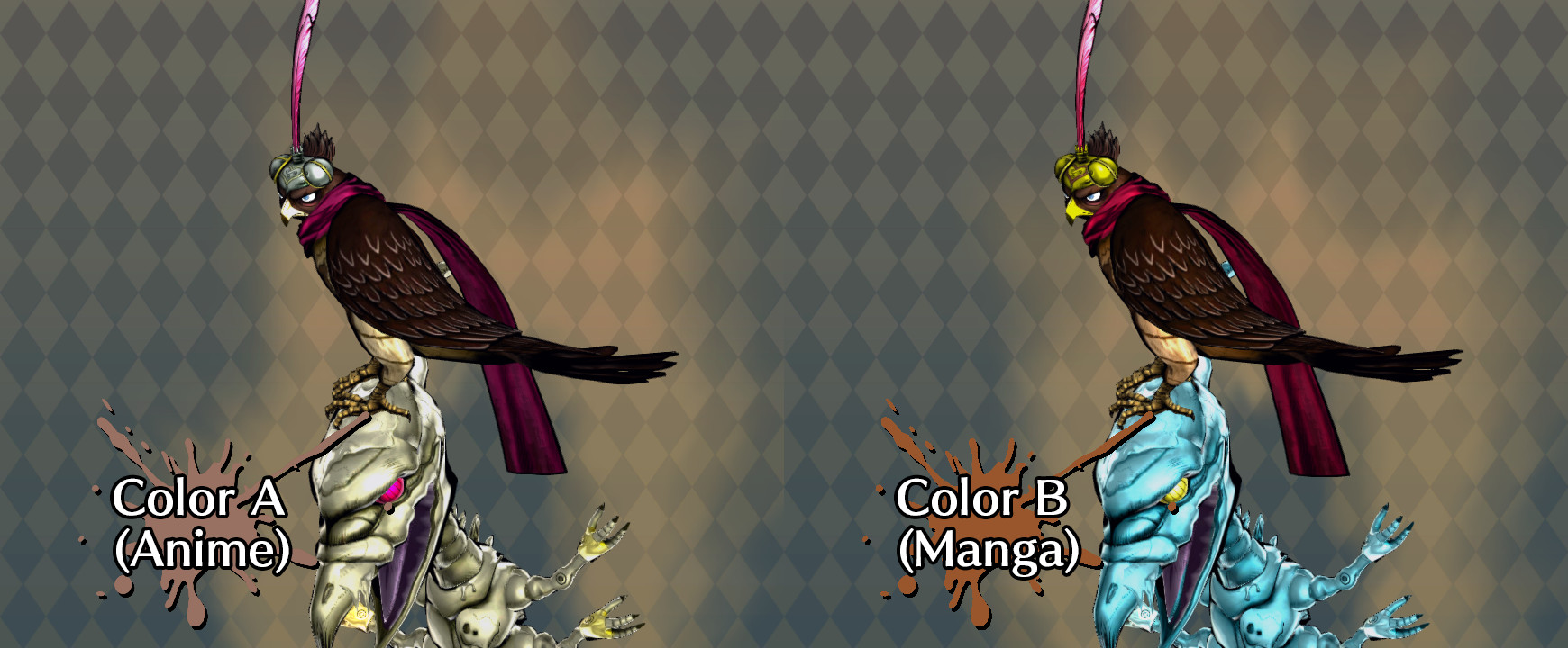 JoJo's Colorful Revamp Mod for JoJo's Bizarre Adventure: All Star ...