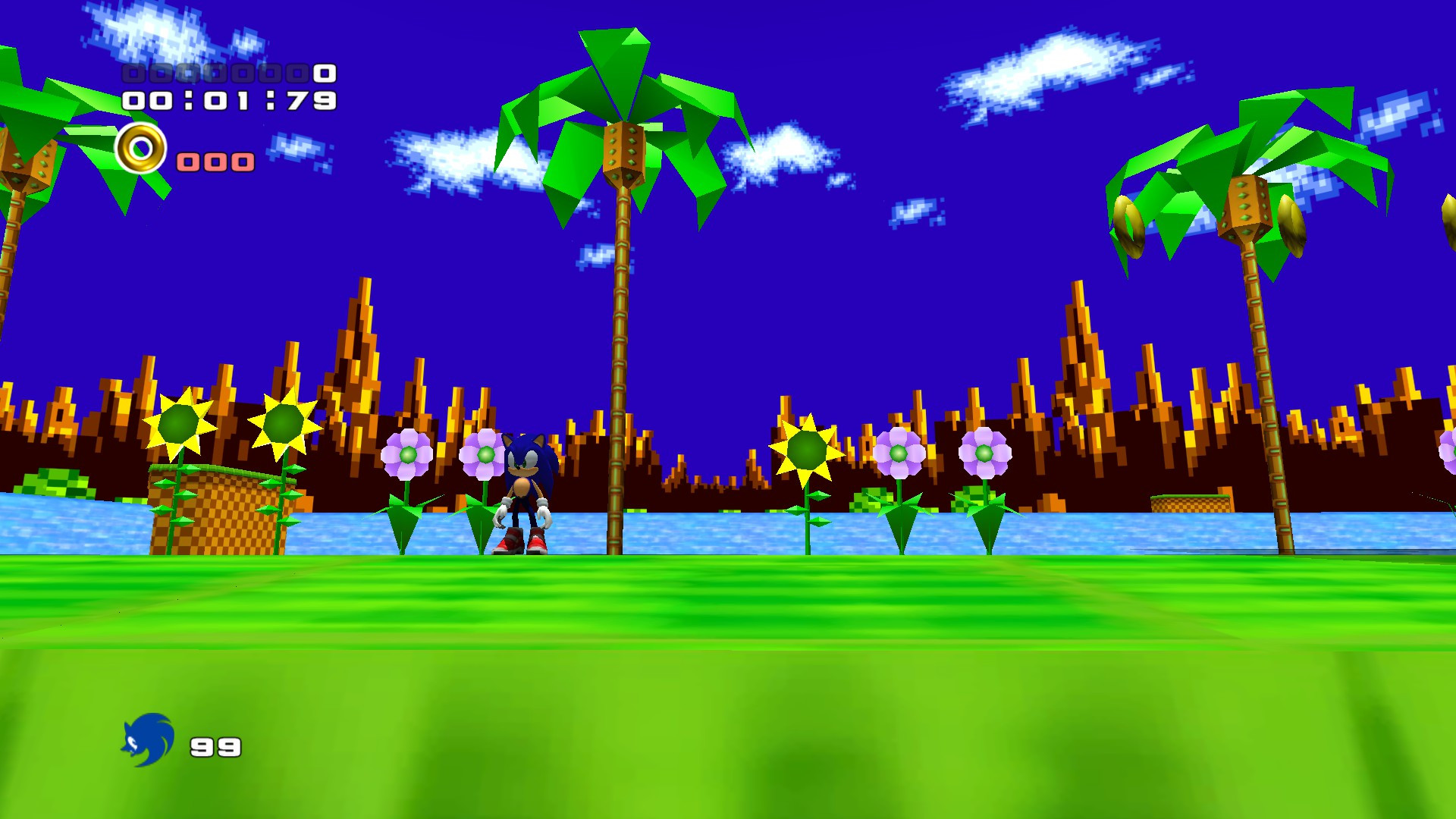 Uekawa Sonic Life Icon Mod for Sonic Adventure 2 | SA2 Mods