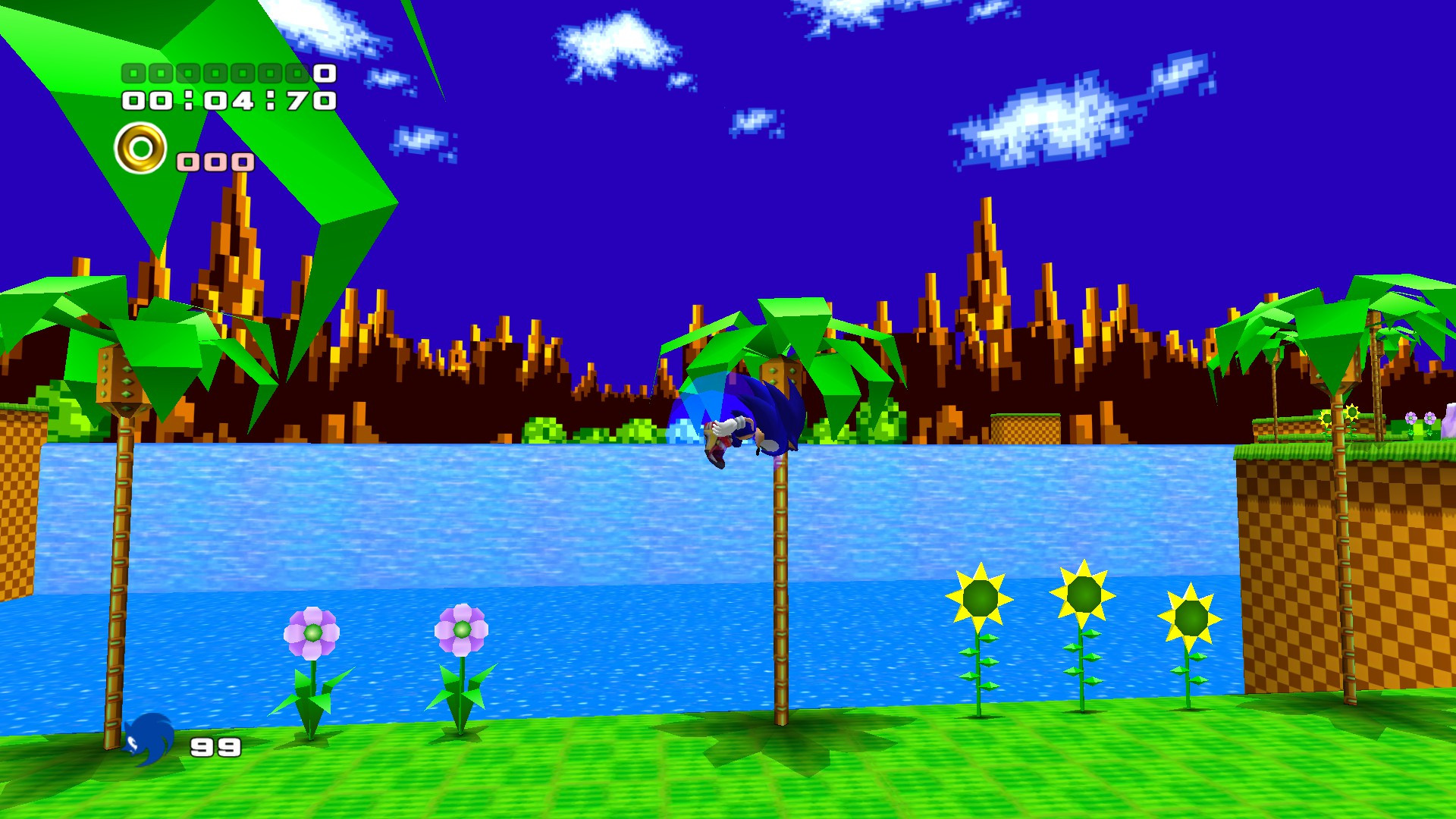 Uekawa Sonic Life Icon Mod for Sonic Adventure 2 | SA2 Mods
