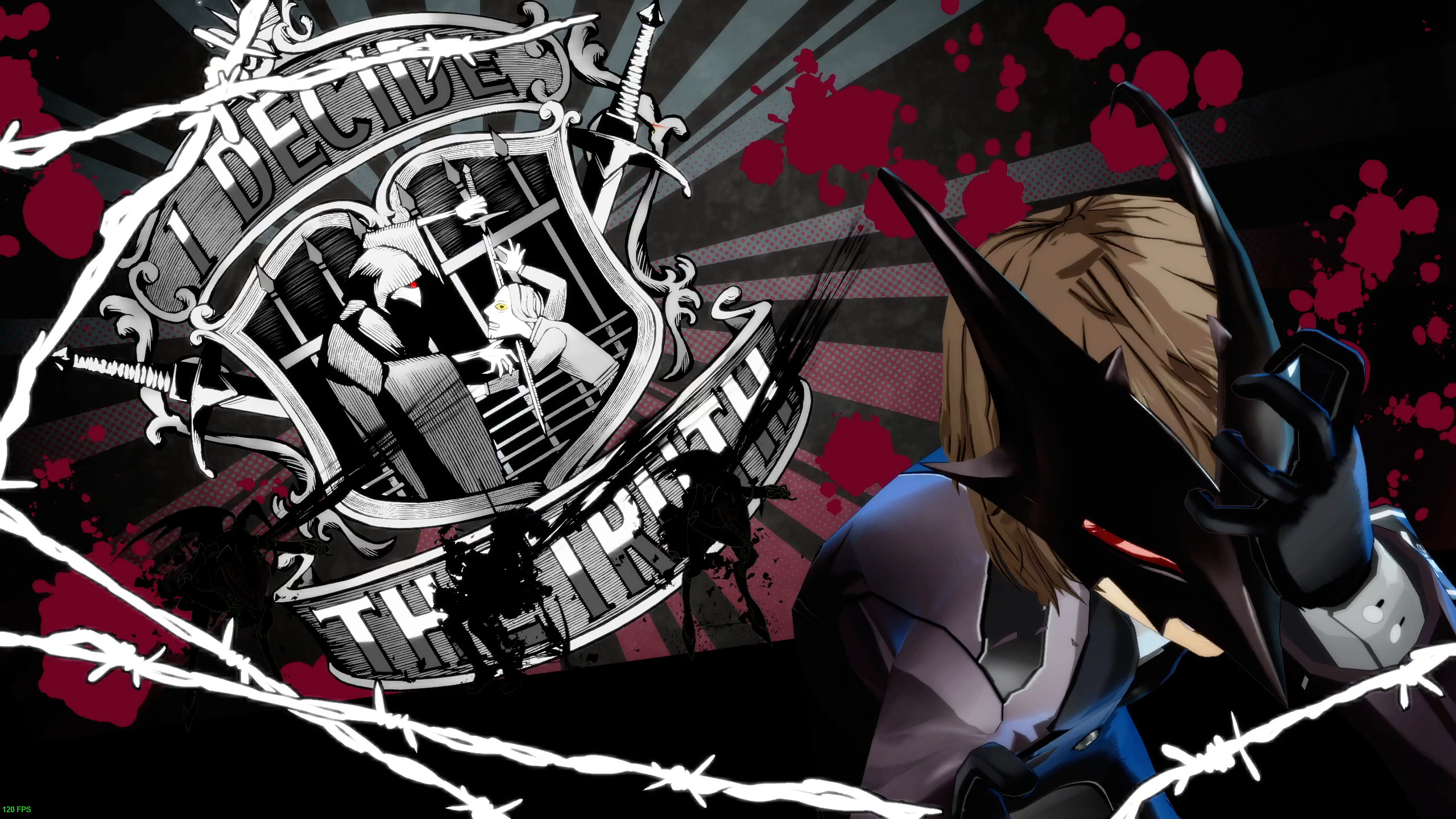 Thief Masks on DLC Outfits Mod for Persona 5 Royal (PC) | P5R (PC) Mods