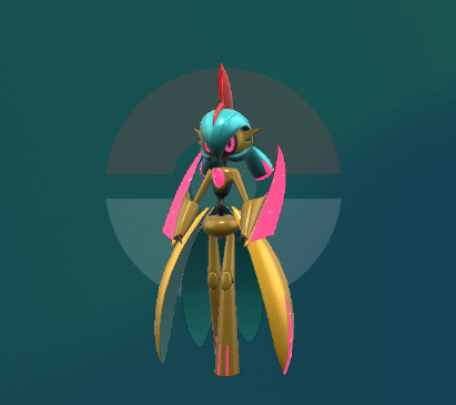 Golden Valiant Mod for Pokemon Scarlet & Violet | PKMN SV Mods