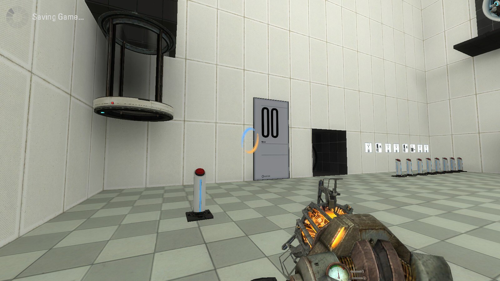 Gravity Gun over Portal Gun. (VIEWMODEL ONLY) Mod for Portal 2 | P2 Mods