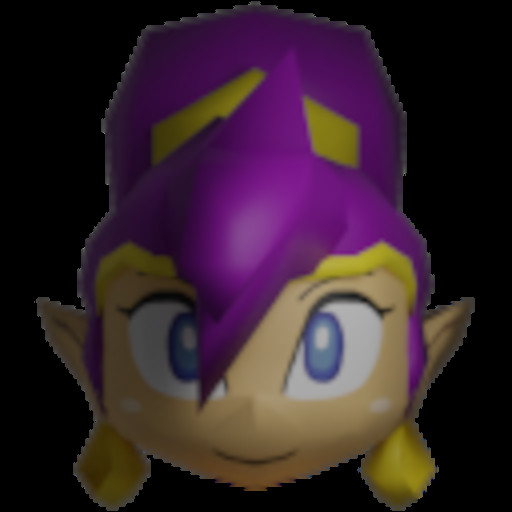 Shantae Mod for Mario Kart Wii | MKWii Mods