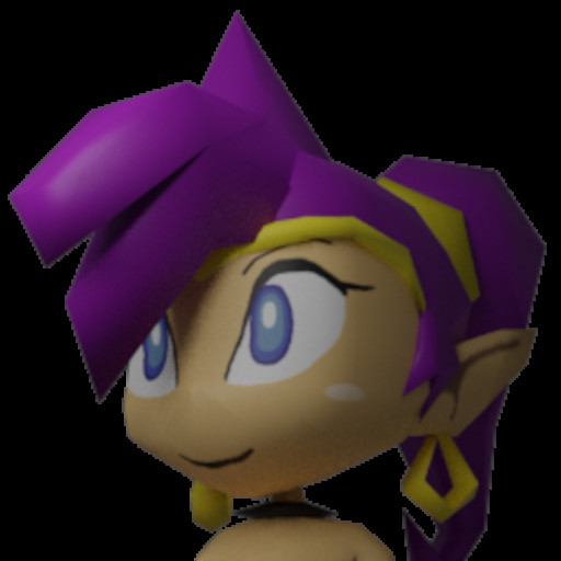 Shantae Mod for Mario Kart Wii | MKWii Mods
