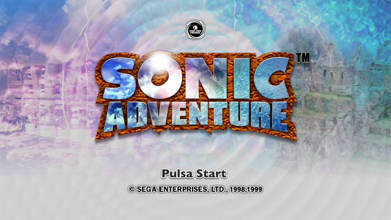 SA1 - Mod Latino [Sonic Adventure DX] [Mods]