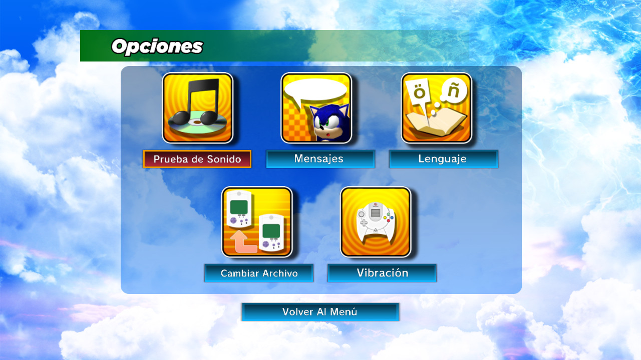 SA1 - Mod Latino [Sonic Adventure DX] [Mods]