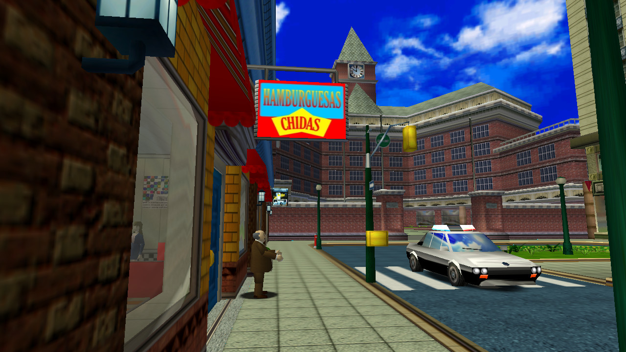 SA1 - Mod Latino [Sonic Adventure DX] [Mods]