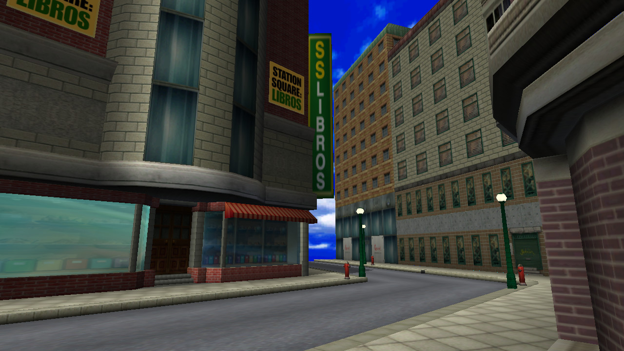 SA1 - Mod Latino [Sonic Adventure DX] [Mods]