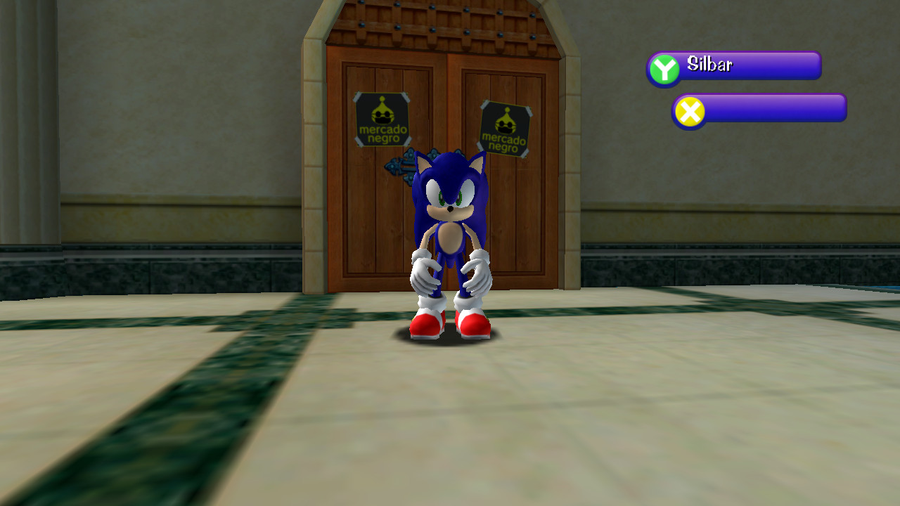 SA1 - Mod Latino [Sonic Adventure DX] [Mods]