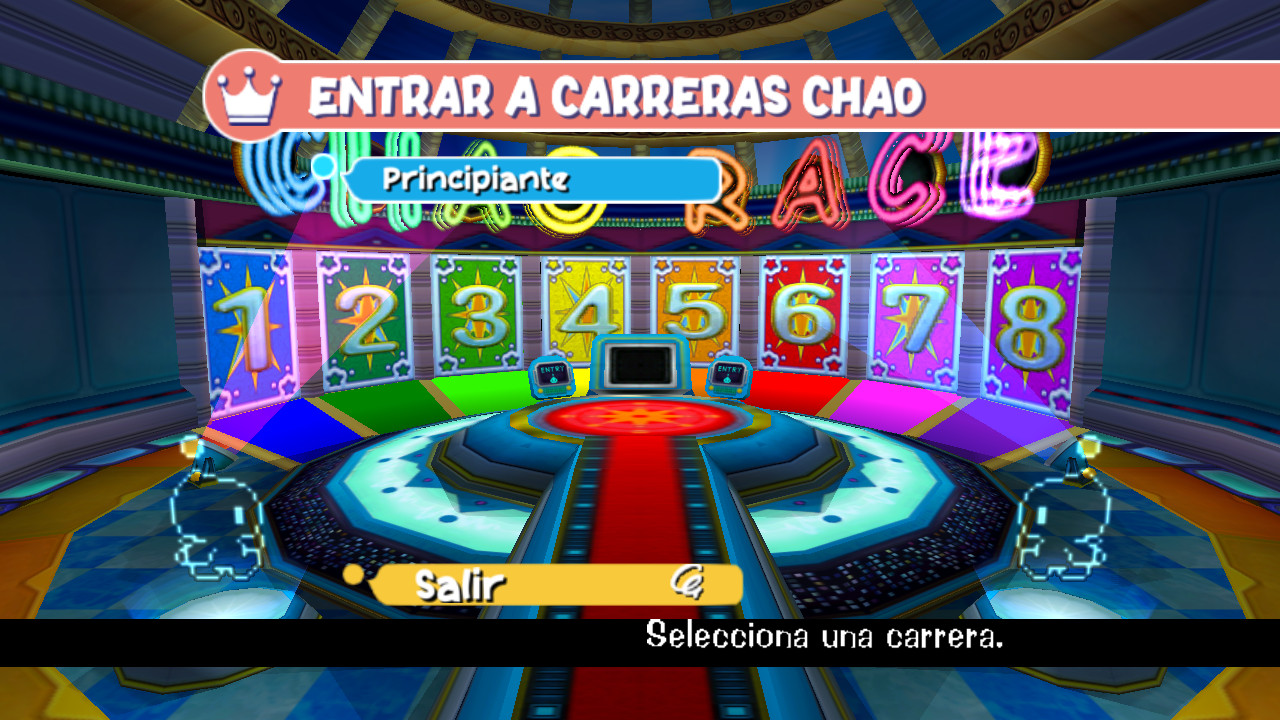 SA1 - Mod Latino [Sonic Adventure DX] [Mods]