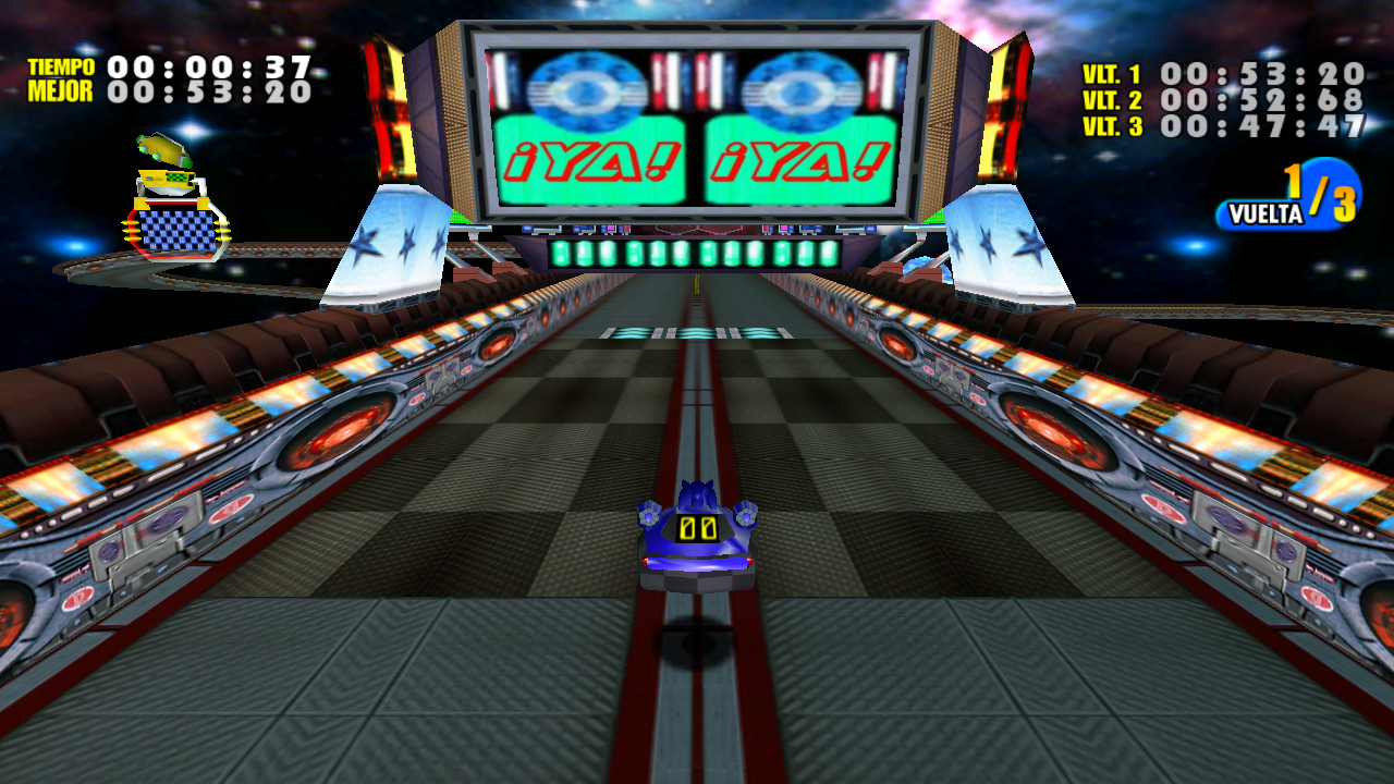 SA1 - Mod Latino [Sonic Adventure DX] [Mods]