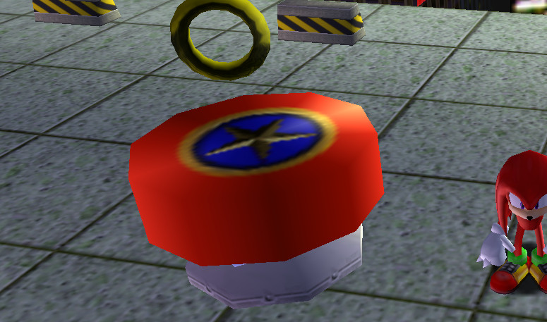 Sonic Jam Spring Mod for Sonic Adventure DX | SADX Mods