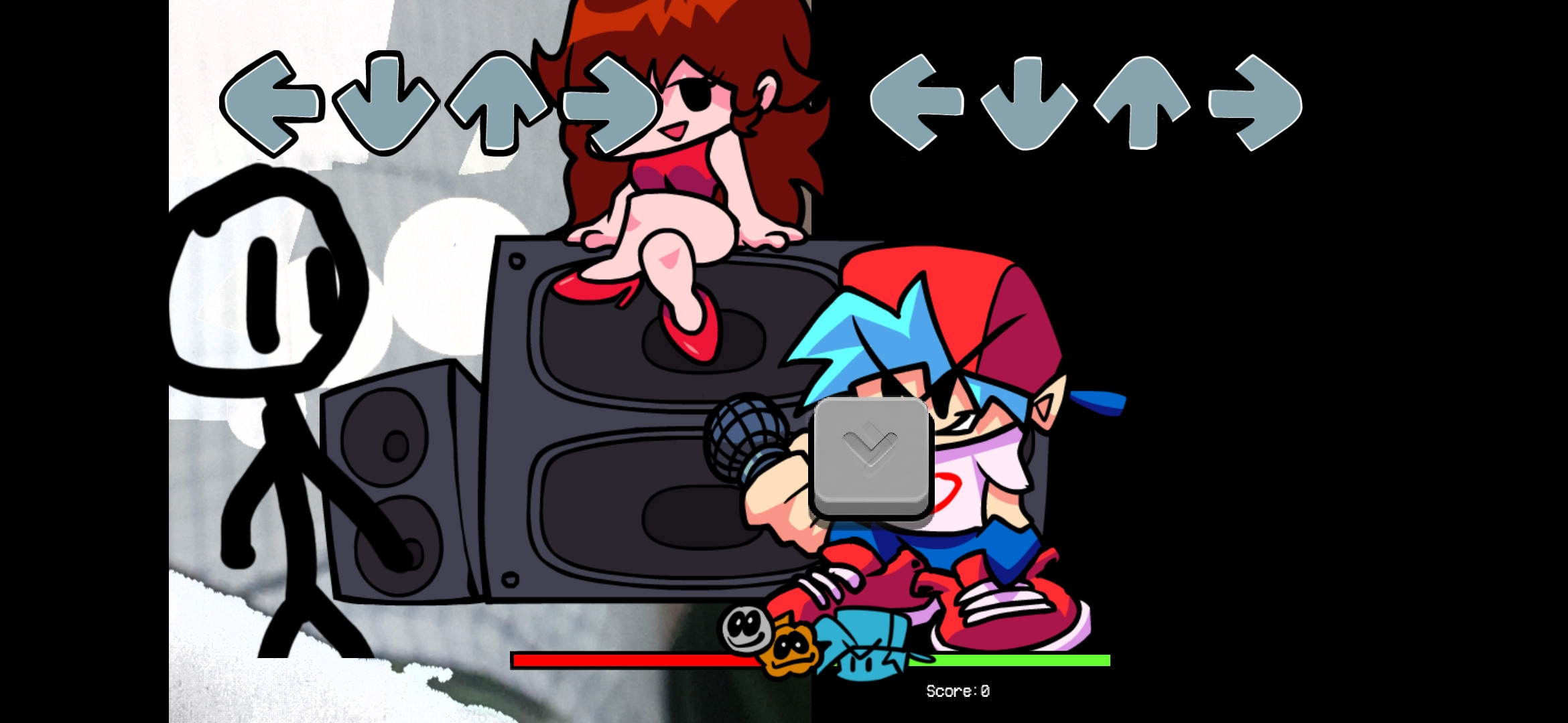 Fnf vs Simon (WEEK 2 ONLY) Mod for Friday Night Funkin' | FNF Mods