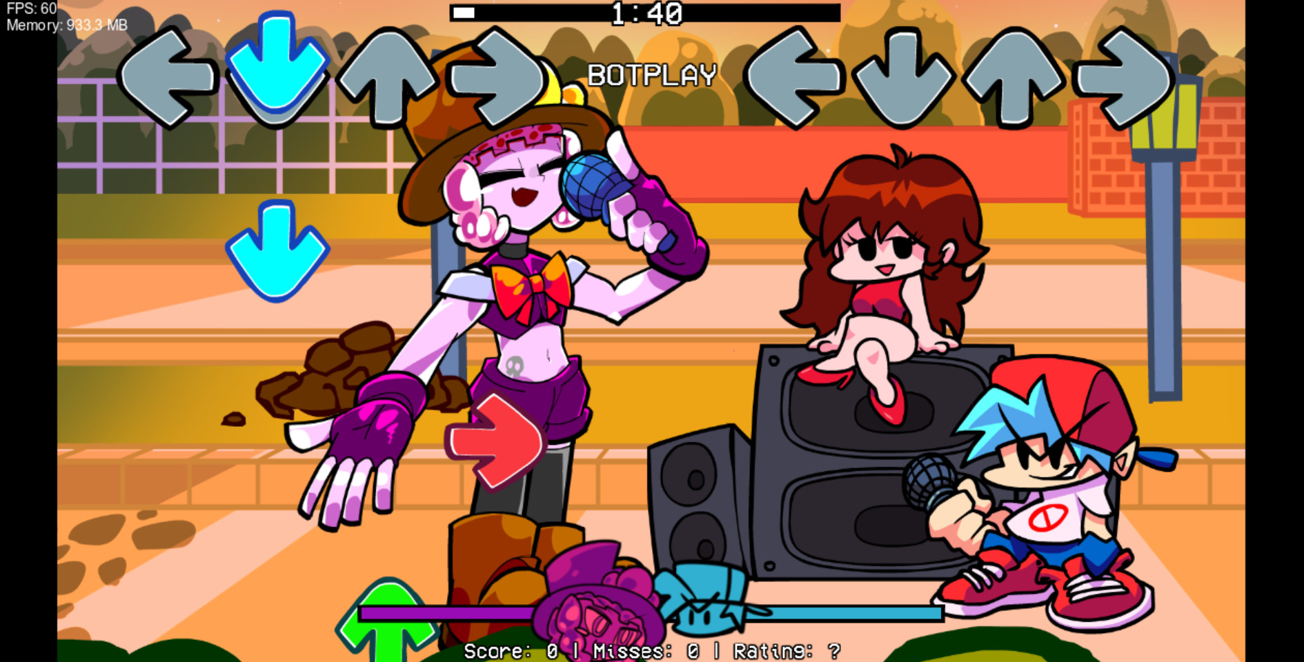 Friday Night Funkin' - Lily in Grave (V2.5 UPDATE! Mod for Friday Night ...