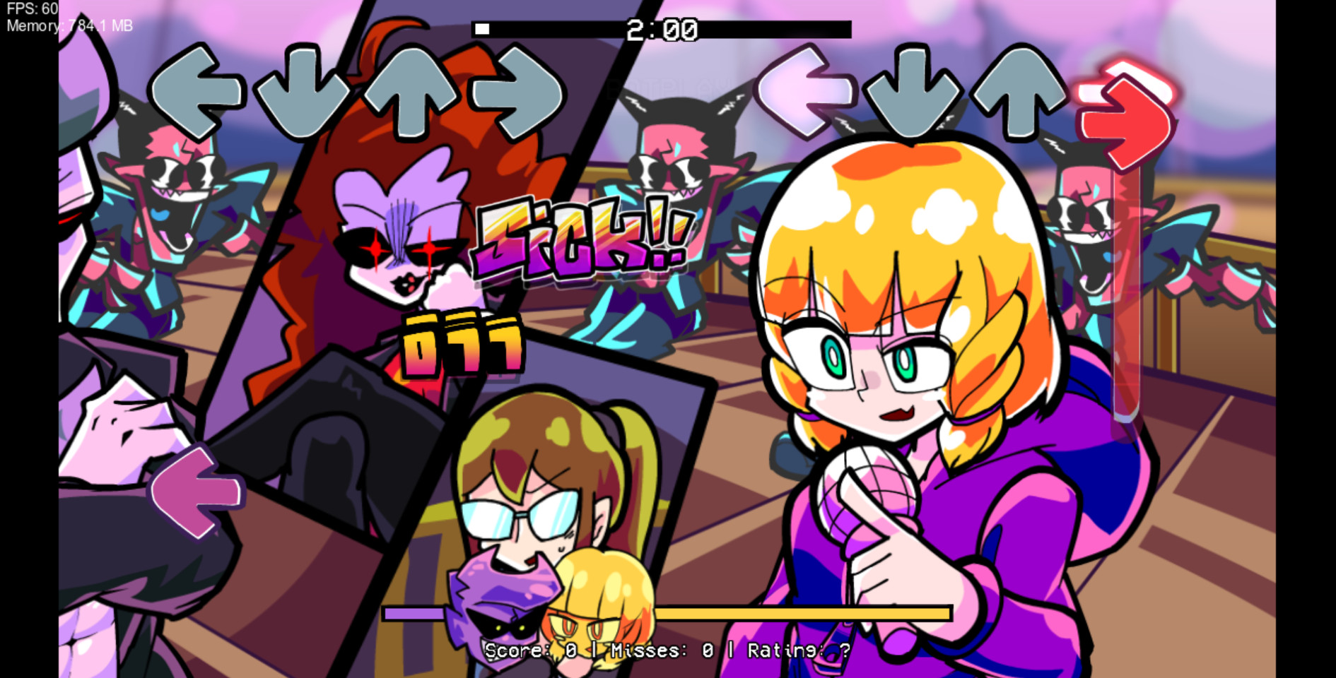 Friday Night Funkin' - Lily in Grave (V2.5 UPDATE! Mod for Friday Night ...