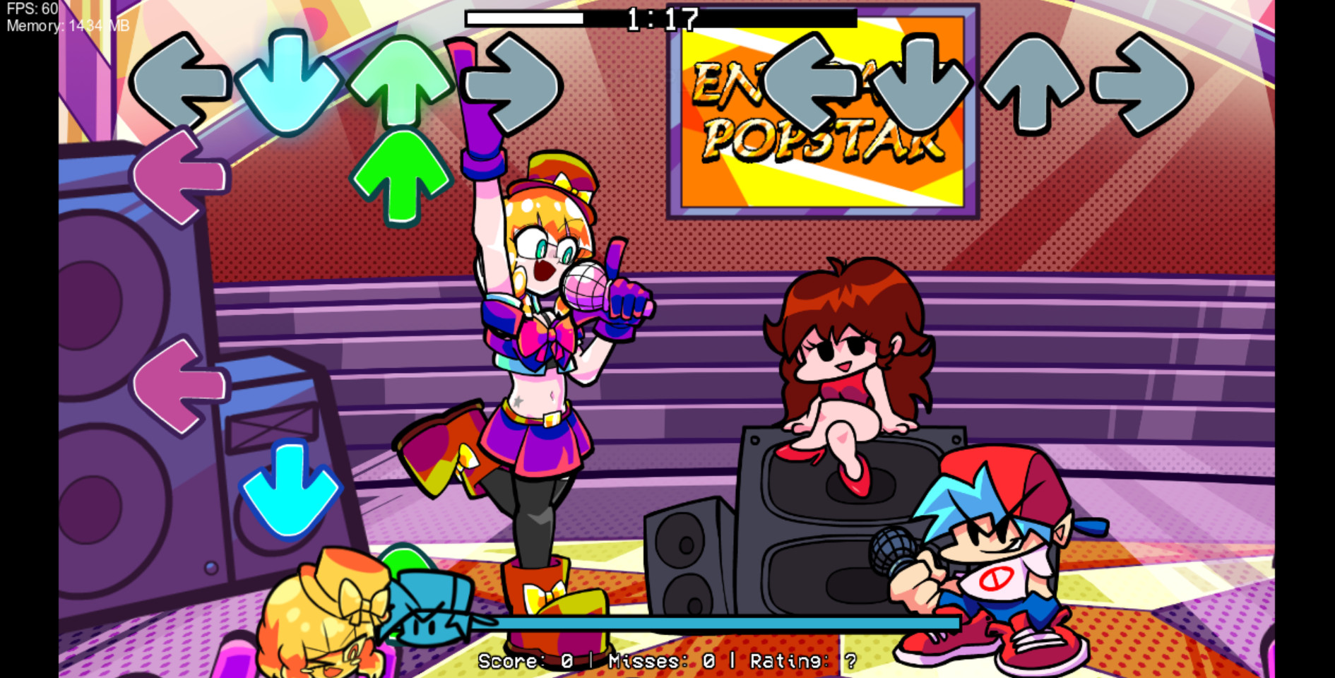 Friday Night Funkin' - Lily in Grave (V2.5 UPDATE! Mod for Friday Night ...