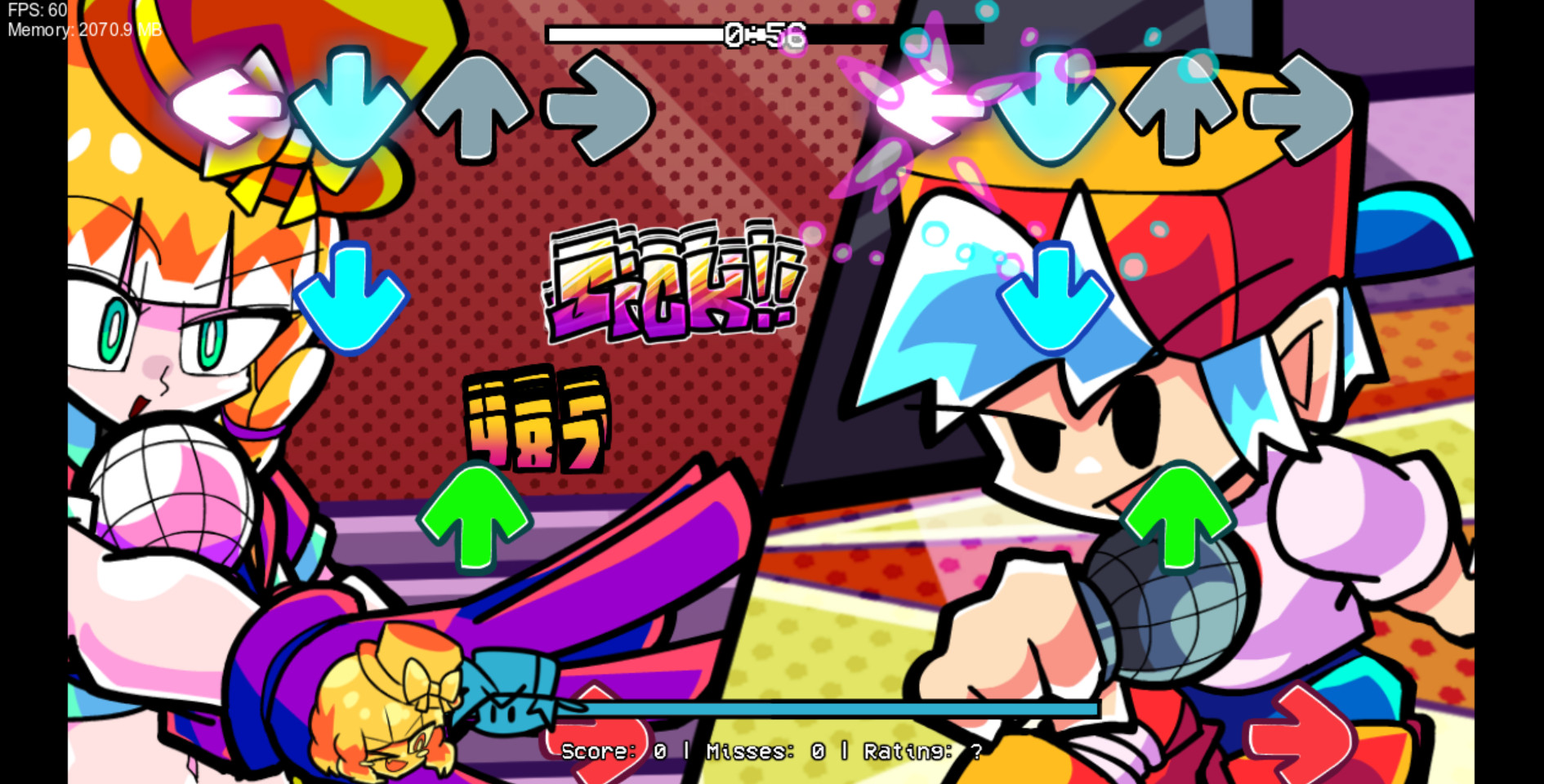 Friday Night Funkin' - Lily in Grave (V2.5 UPDATE! Mod for Friday Night ...